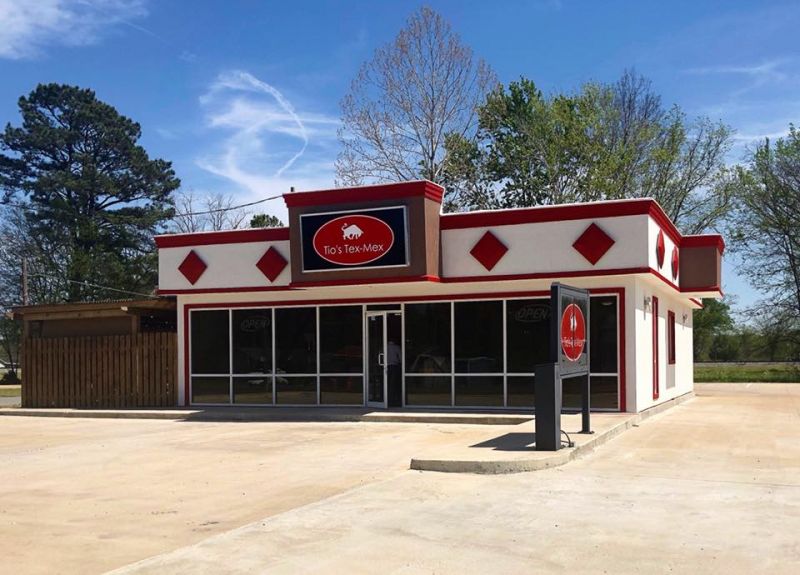 Restaurants | City of Austin, Arkansas