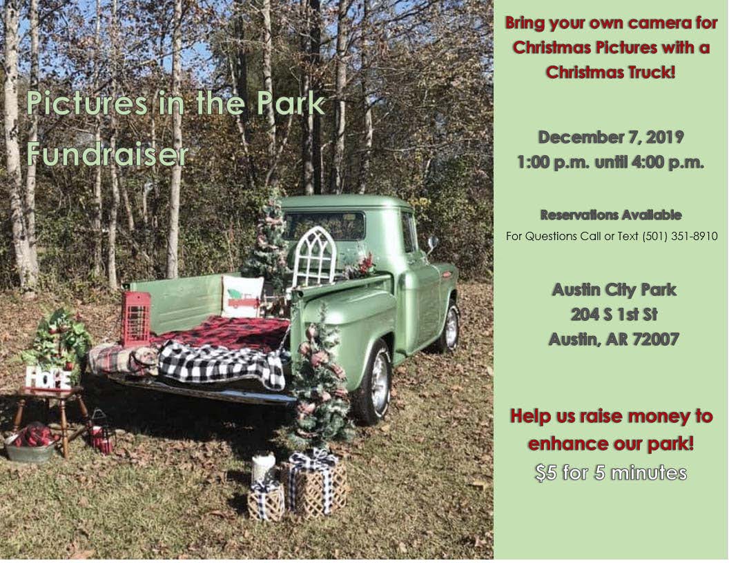 Parks & Recreation | City of Austin, Arkansas